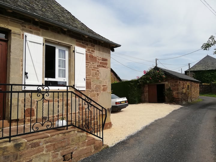 Maison A 6 Minute Aubazine Et 13 Minute De Brive - Collonges-la-Rouge
