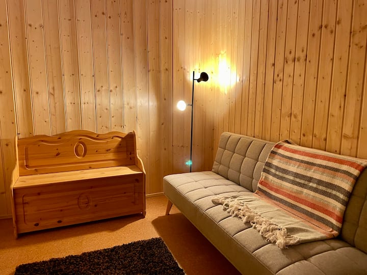 Gemütliches Chalet Direkt Im  Ski-& Wanderparadies - Valbella
