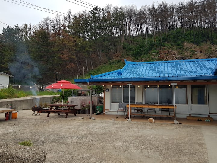 울진 양정민박(독채 바닷가 5초 전원주택) - 울진읍