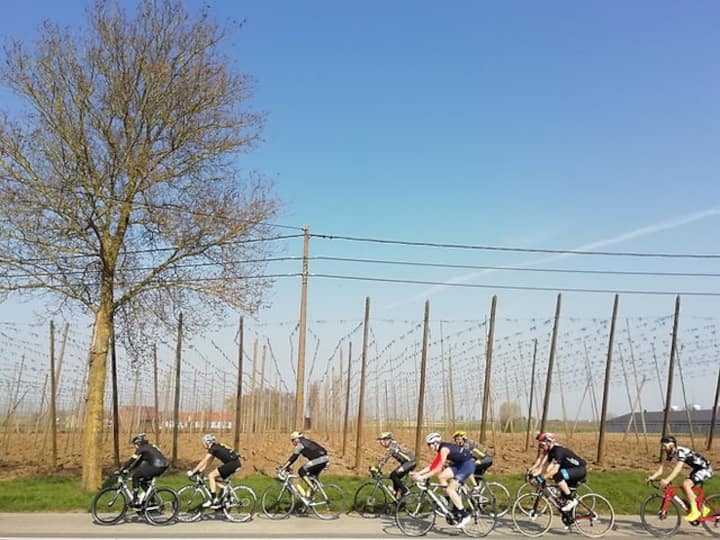 The Gravel House In Heuvelland - Poperinge