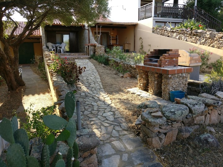 Two Rooms At Sun Ruju Village - Olbia