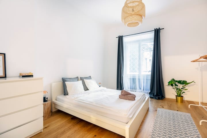 Freshly Refurbished Stylish Home In The Center - Budapeszt