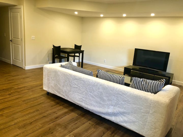 Inner City - Entire Walk-out Basement Suite - Calgary