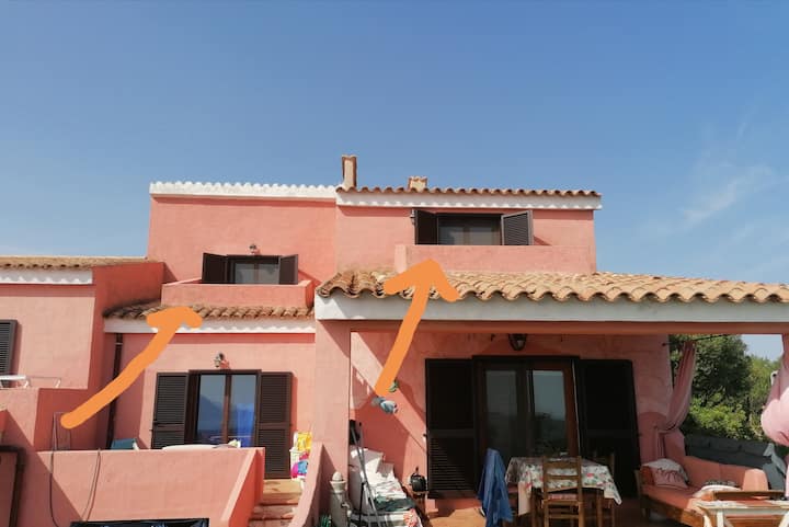 Panoramico Bilo N.11 - Fino 4 Pax - Pittulongu Ot - Golfo Aranci