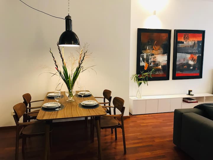 Loft Living Friedrichshain - Berlin