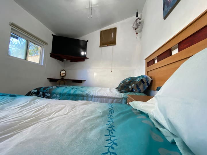 Habitación Independiente Acogedora,segura Y Cómoda - Tijuana