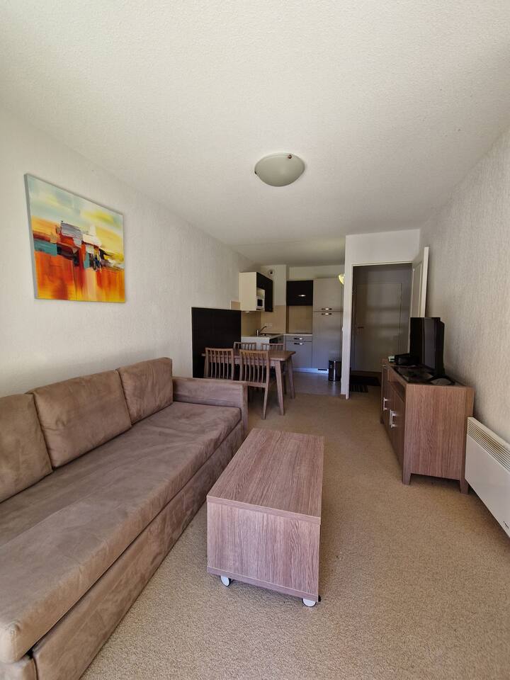 Appartement 4 Personnes - Valberg