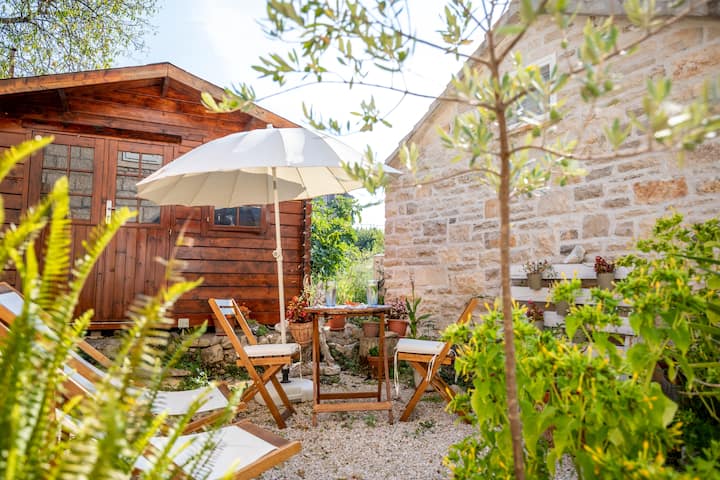 Apartment Stone House Harmony - Korčula