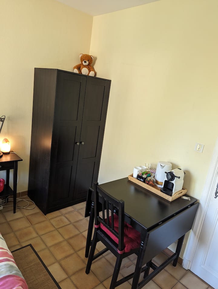 Chambre Cosy Au Pied De La Sainte Victoire - Bouc-Bel-Air