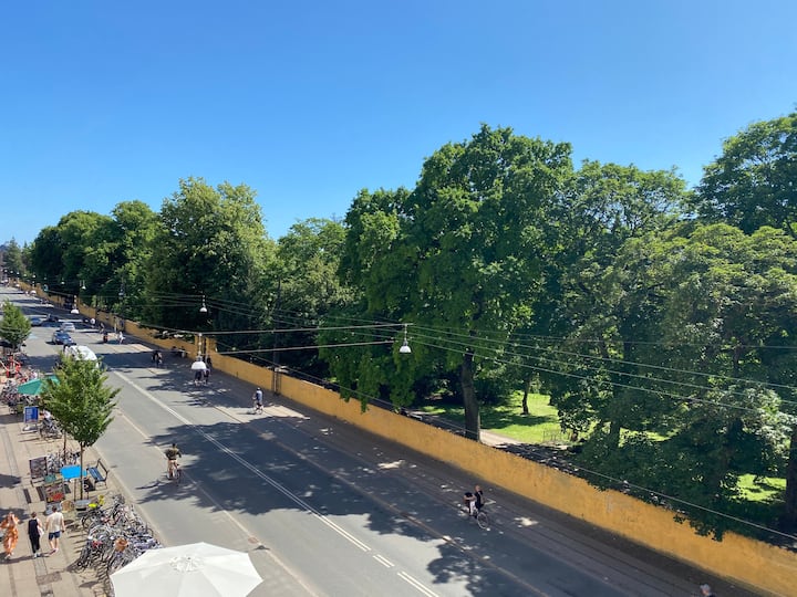 Assistens View – Nørrebro, Copenhagen At Its Best! - Copenhague