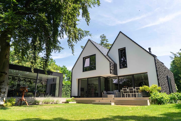 Moderne Villa In Bergen - Bergen