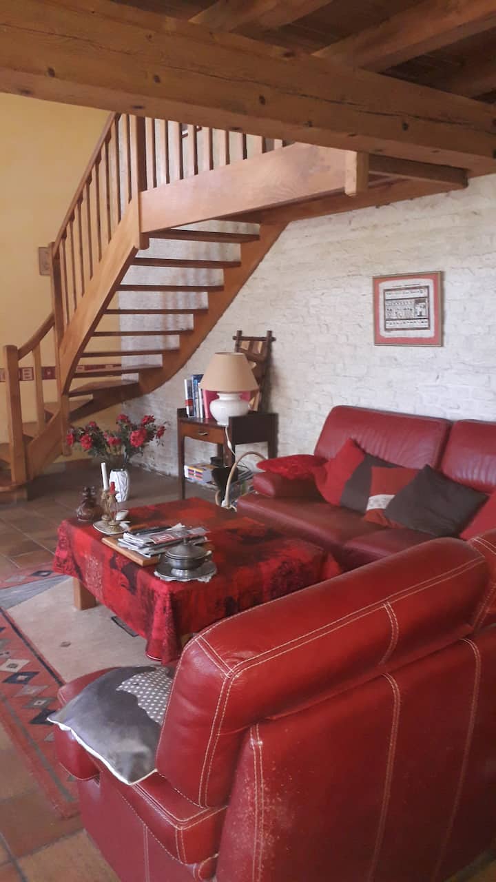 Chambres D'hôtes Petit Déjeuner Marais Poitevin - Niort