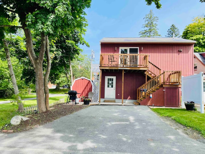 Bright Apartment In Great Location - Bar Harbor, ME