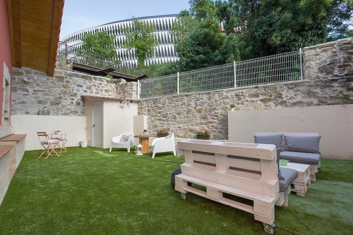 Dulcelia Bilbao. Relax Y Confort En La Ria .Ebi-873 - 畢爾巴鄂