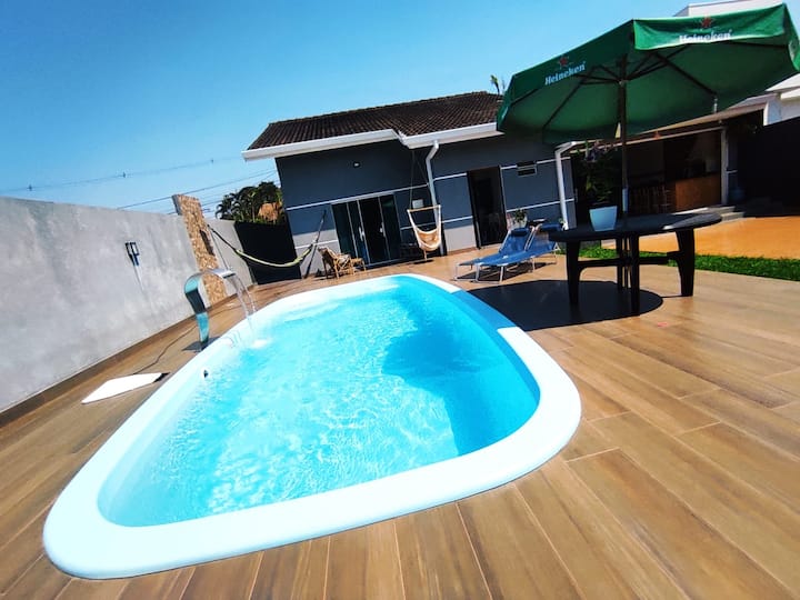 Casa Zen Bourbon - Foz do Iguaçu