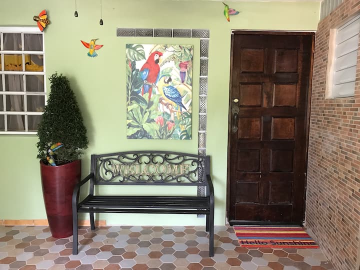 Escape To Puerto Rico For Less-2 -Caribbean Vibe - Caguas