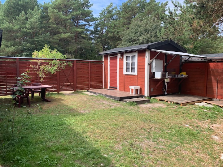 Stuga 5 - Gotland län