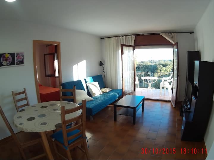 Apartamento El Vaixell - 1r Piso - L'estartit - L'Estartit