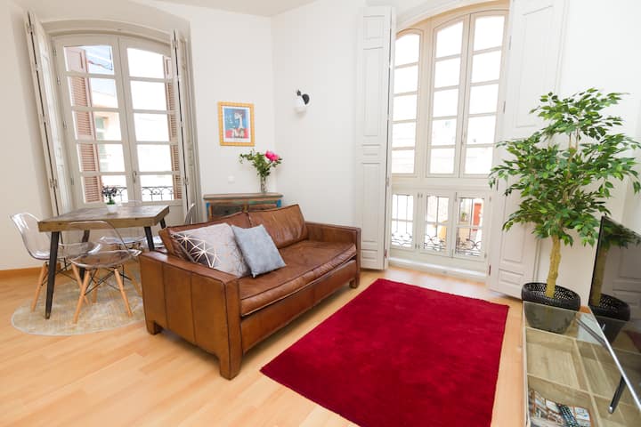 ☆ Modern Apartment In The Heart Of The City - Málaga