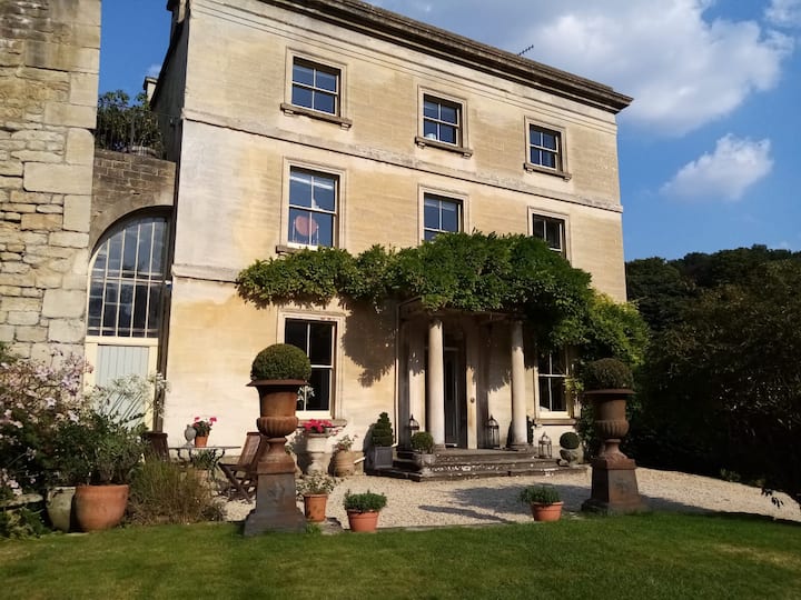The Blue Room - Vale House - Stroud