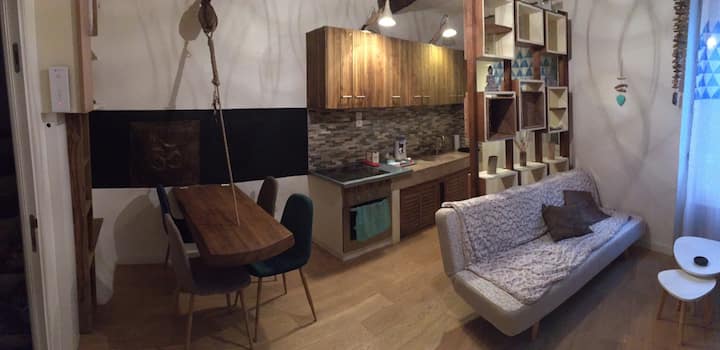 Kembali Duplex T2 - Le Beausset