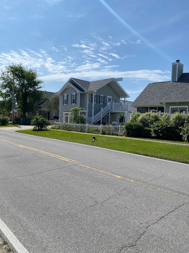 Crystal Beach  Carriage House - Destin beach, Destin