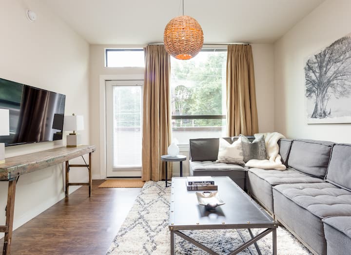 Great Deal, Full Gym, Beltline Trail! | Inman Park - Atlanta, GA