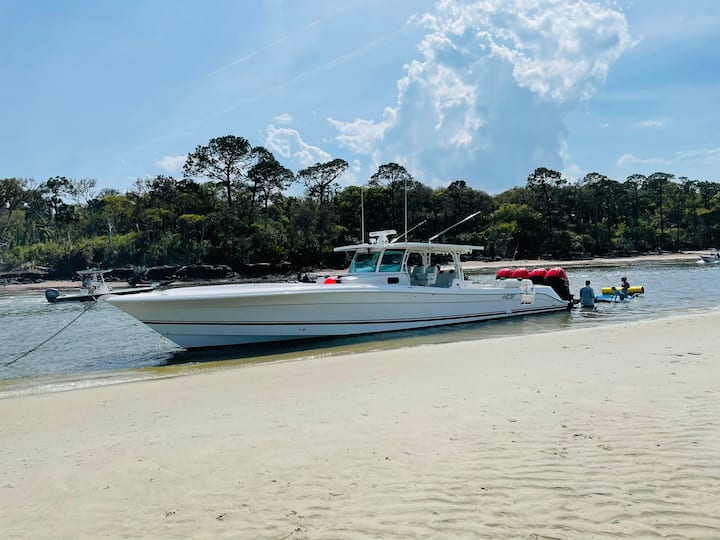 53’ Hcb Sueños Yacht! Bareboat Charter Available - Atlantic Beach, FL