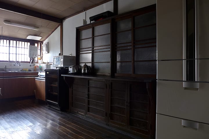 1926-built Traditional House In A Beautiful Garden - Kyoto