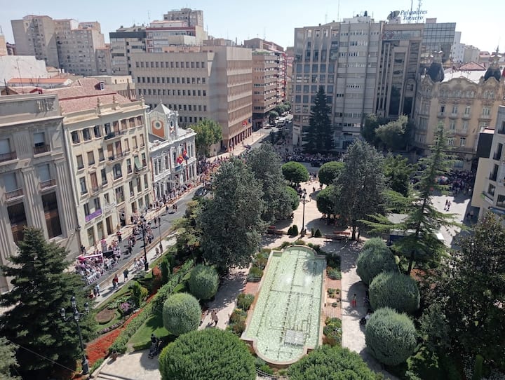 Coqueto, Privado Y Con Vistas. - Albacete