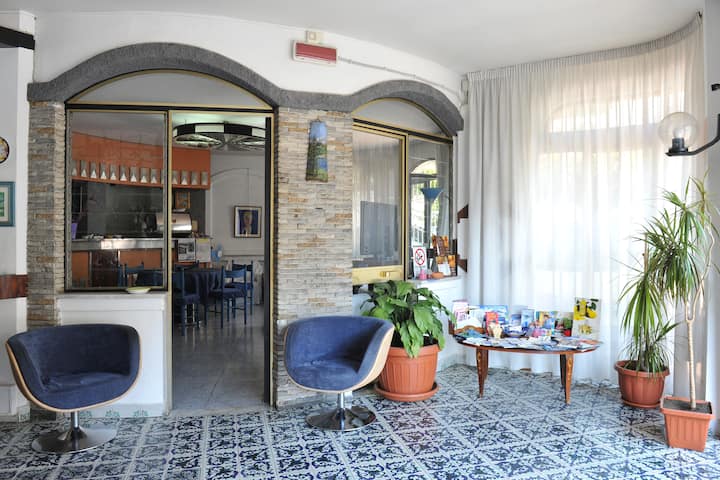 Hotel Europa Minori Economy Room - Amalfi