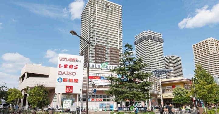 全家居住，多房间，安静舒适，去哪都方便，免费Wifi101 - 우에노