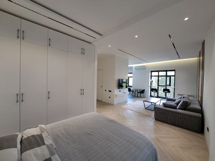 Entire Apartment. Excellent Location, Real Photos. - Tashkent