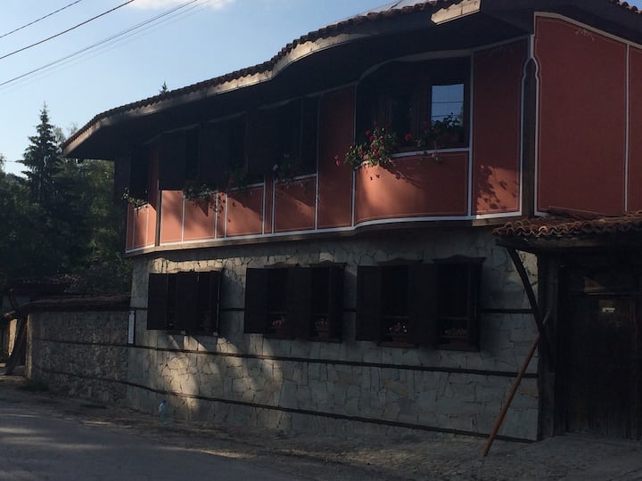Hadjigavrilov House - Koprivshtitsa