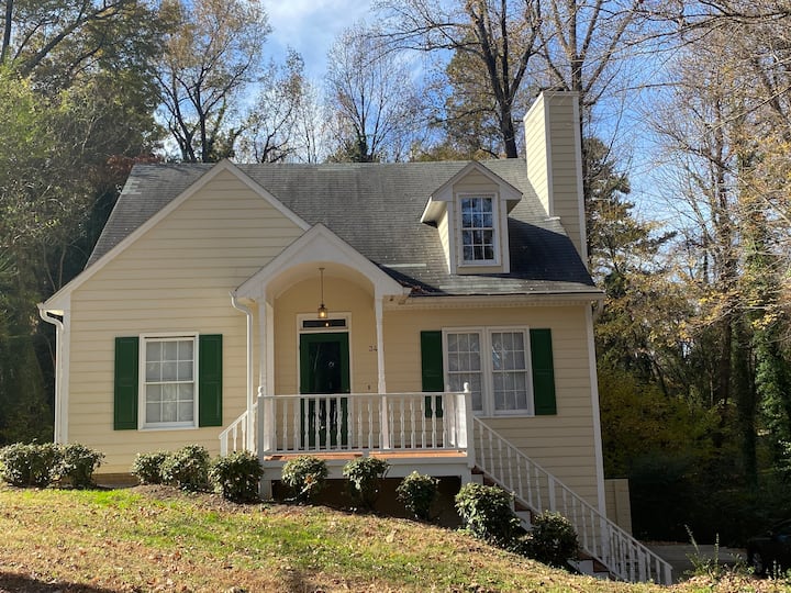 🐦 Song Bird Retreat 🐦 In The ❤️ Of Raleigh - Raleigh, NC