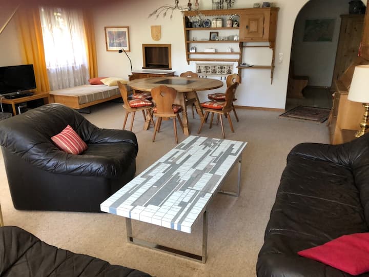 4 1/2 Room Apt, 3 Bedrooms In Central Davos
11170 - Arosa