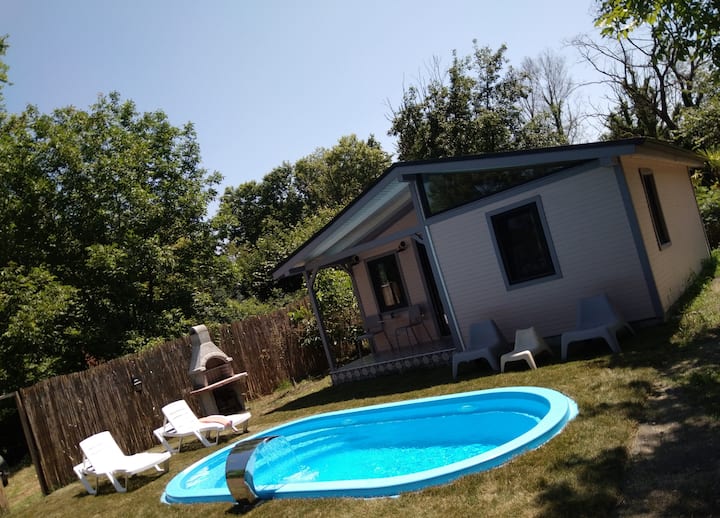 Botanika - Lunaria Bungalow - Sapanca