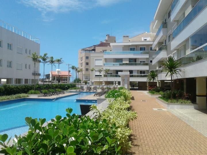 Cobertura  Pertinho Do Mar Residencial  Sete Mares - Florianópolis