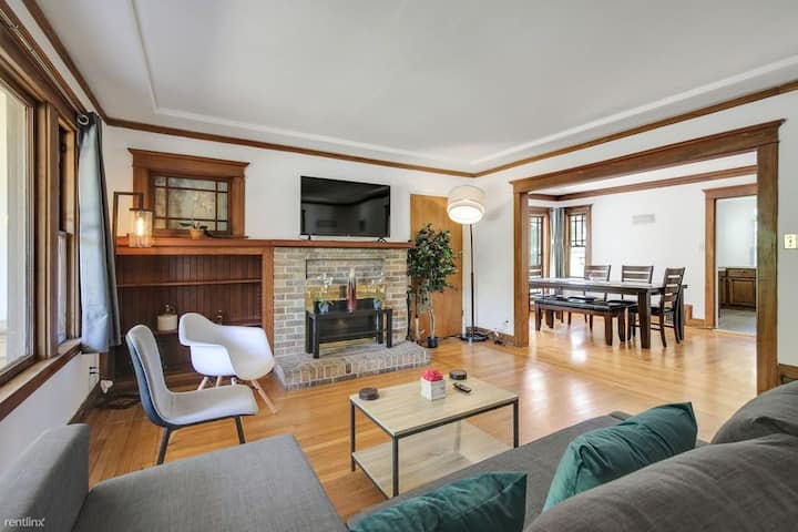 Stanford Craftsman - Mountain View, CA