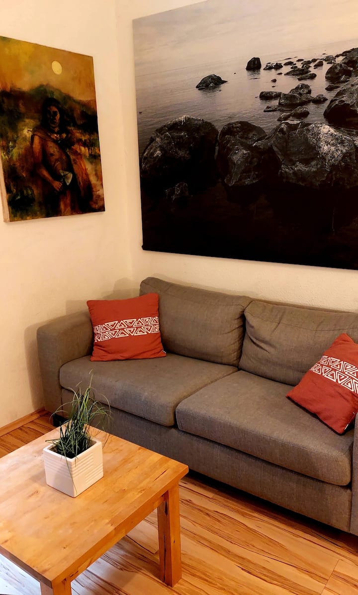 Helles Zimmer Mit Piano - Mannheim