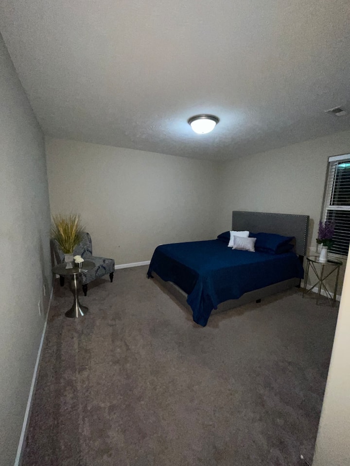 Great Private Room.next To 1-24 - Murfreesboro, TN