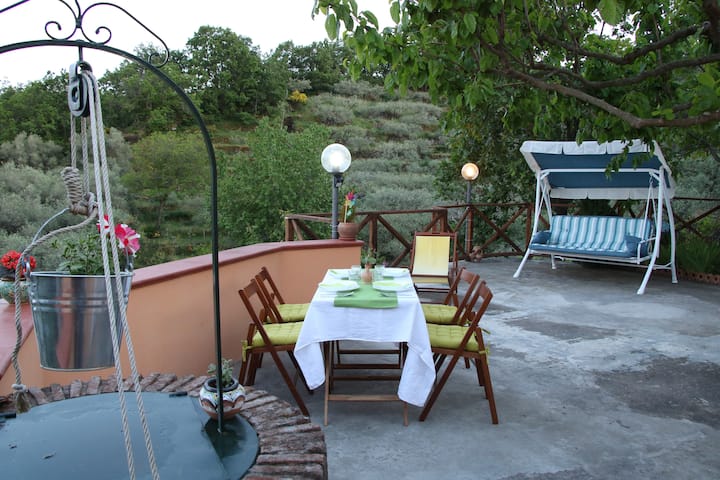 Piccolo Sogno Etna - Linguaglossa
