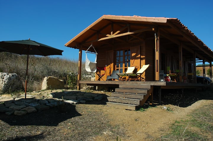 Off Grid Cozy Cabin Between Sintra And Ericeira - Sintra