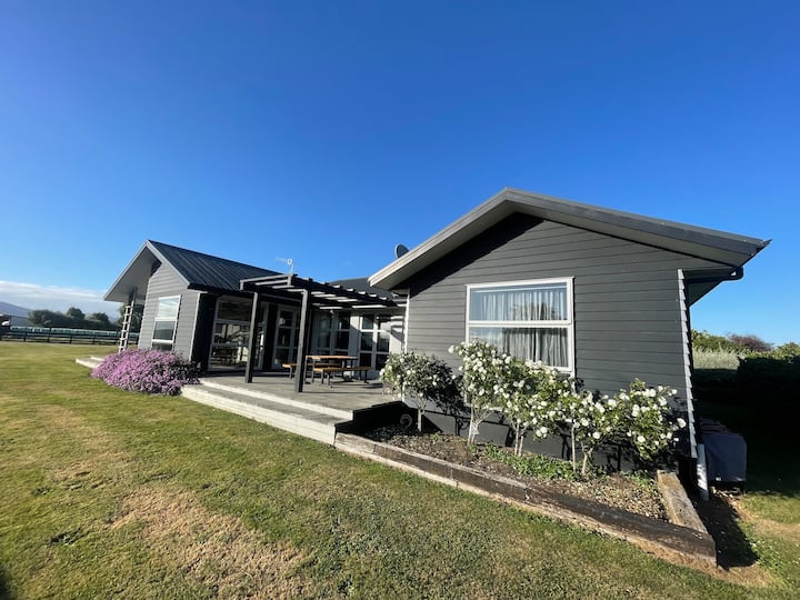 Lovely Family Lifestyle Home Minutes To City - Ashhurst