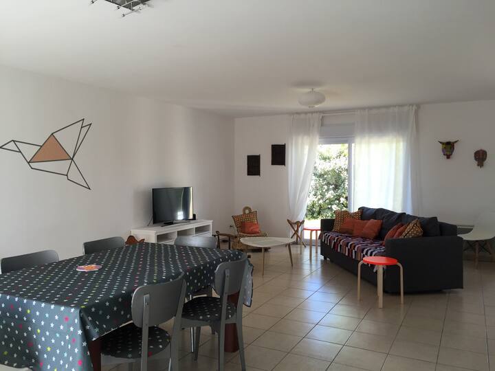 Maison Royan Plage à Pied Classée 3 éToiles - Royan