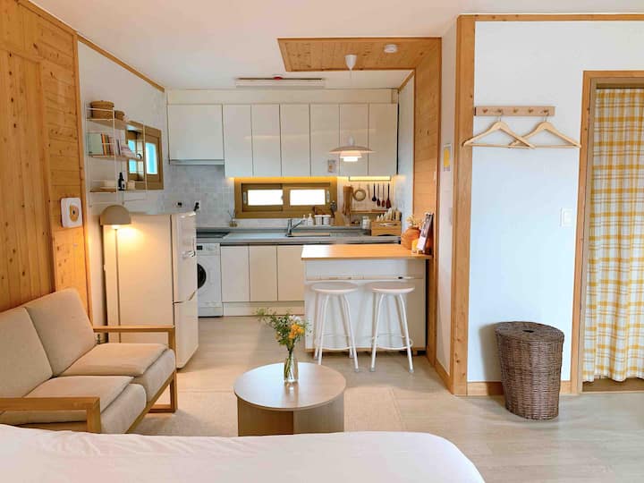 오소록 하우스💫 _나만의 안락하고 편안한 공간 - Jeju-si