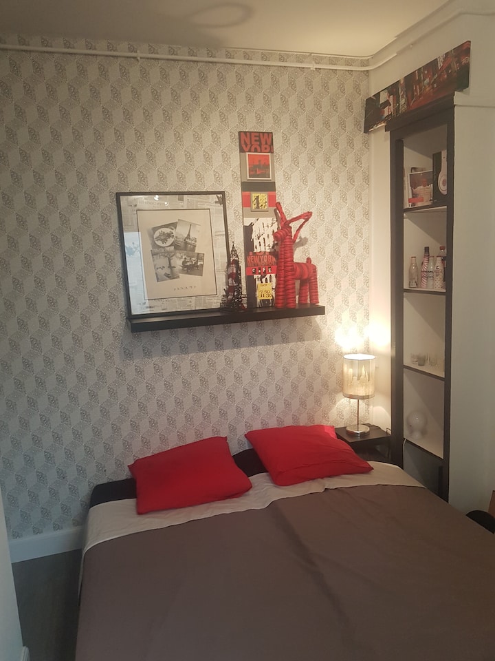 Appartement F3 Plein Centre Ville - Vichy