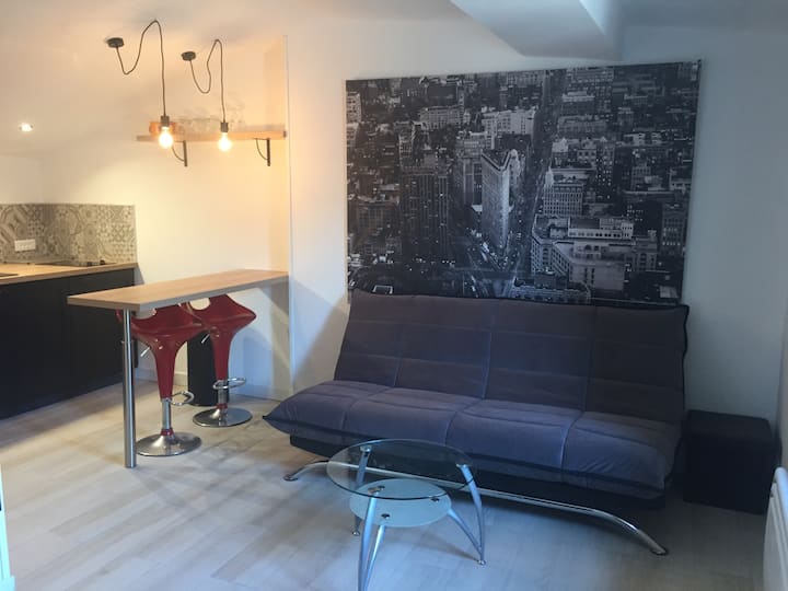 Studio Cosy En Plein Cœur Du Centre Historique - Montpellier