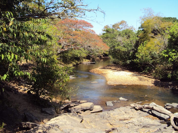 Suíte Monaliza - Pirenópolis