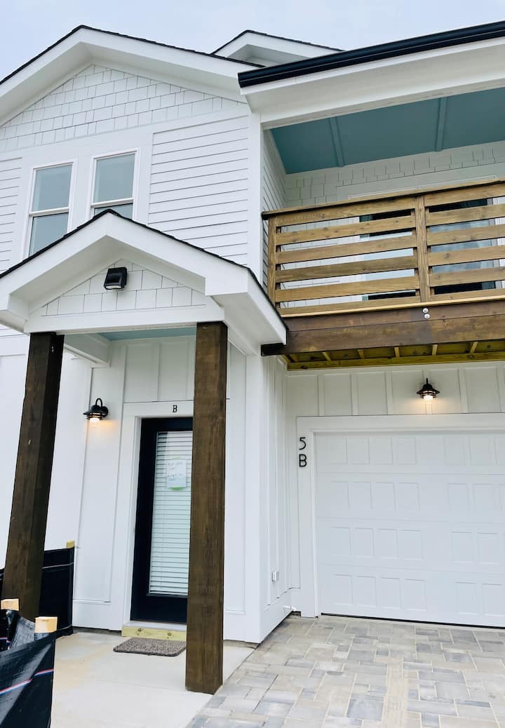 "Beach Dune" - 3 King Bed Condo W Private Hot Tub - Corolla, NC